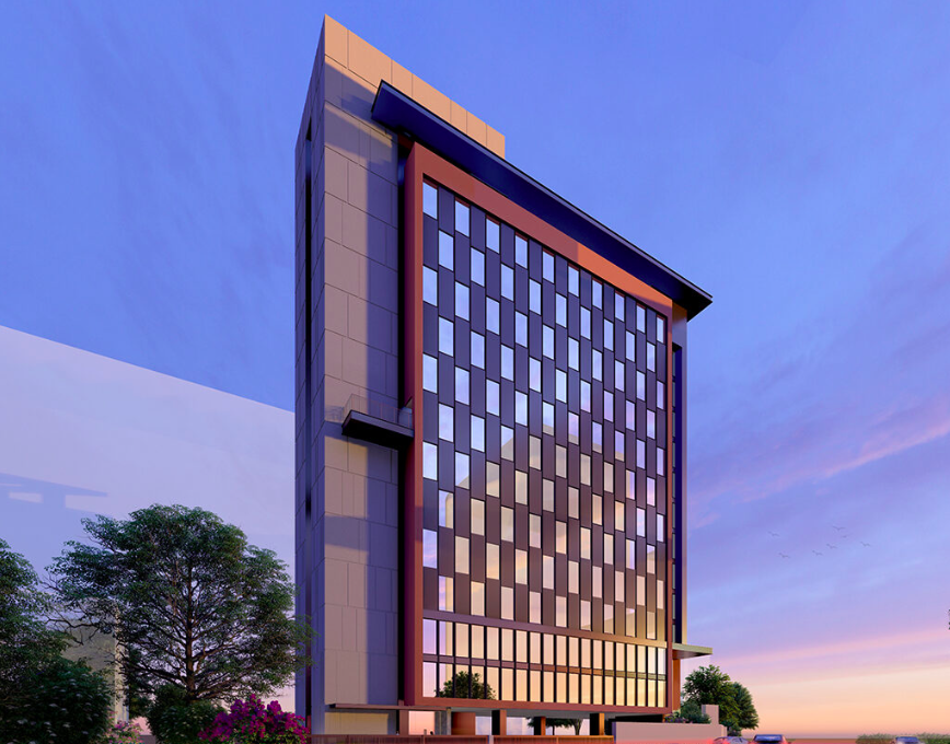 One West Baner Premier Commercial Office Space for Sale