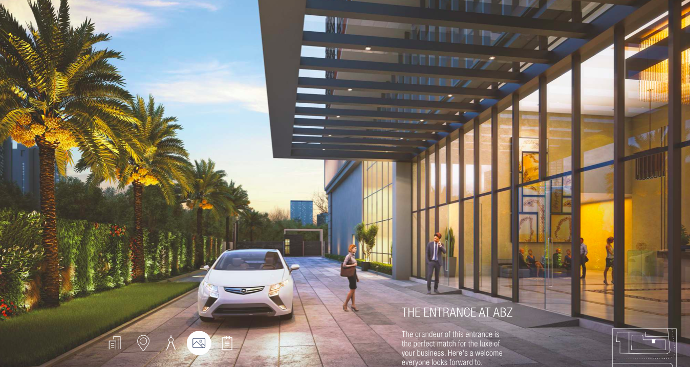 Pre Lease Office for Buy in Amar Business Zone Baner