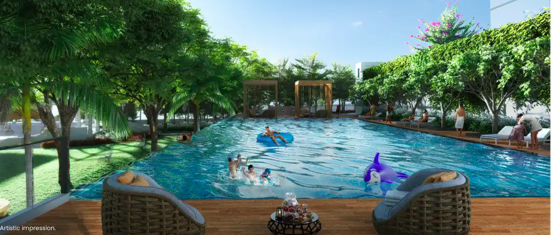 Mahindra Citadel: Luxury 2, 3 and 4 BHK Homes in Pimpri