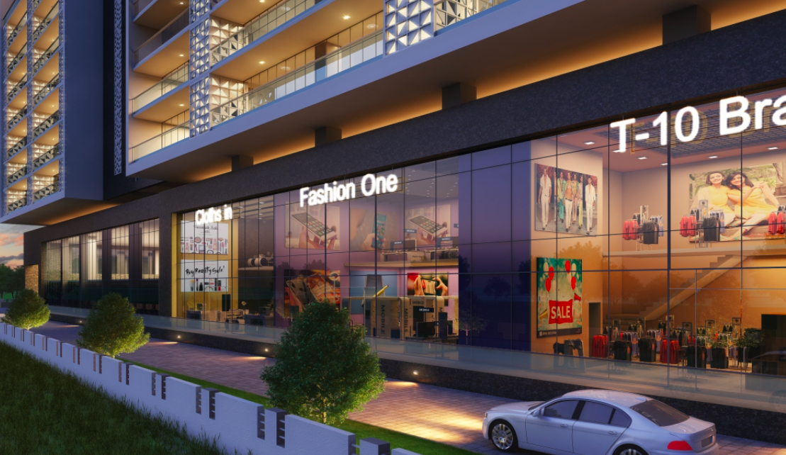 Premium Office Space for Sale/Lease in Vertica, Baner