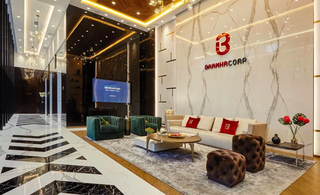 BramhaCorp Boulevard Towers