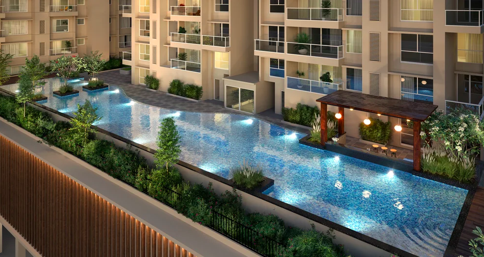 Sobha Nesara Kothrud Price Floor plan Location reviews