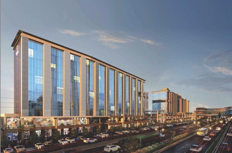 Office Spaces for Sale/Lease – Gera Imperium Gateway