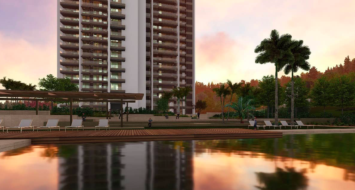 Solitaire World Bibvewadi-Price, Floor Plan & Reviews