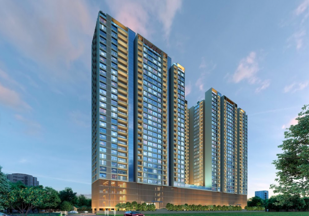 Kumar Path Tower Baner Reviews Brochure Floor Plan