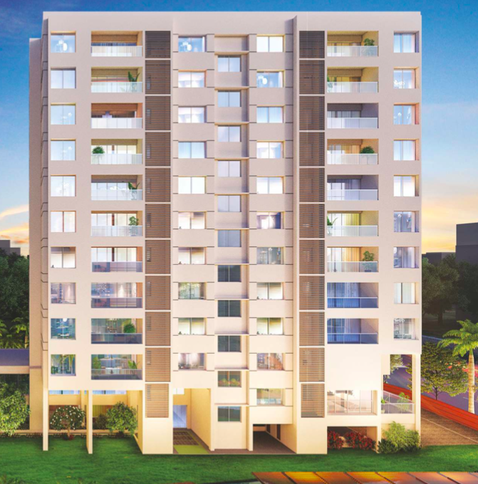 The Terraces Balewadi Pune| luxury 4bhk Island Homes