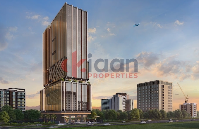 Pre Launch Office Spaces for Sale | Ceratec Tower 108