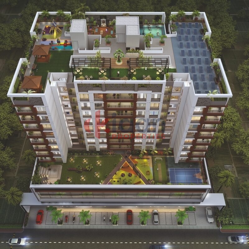 Wakad Central Park | Smart Investment in Premium Flats