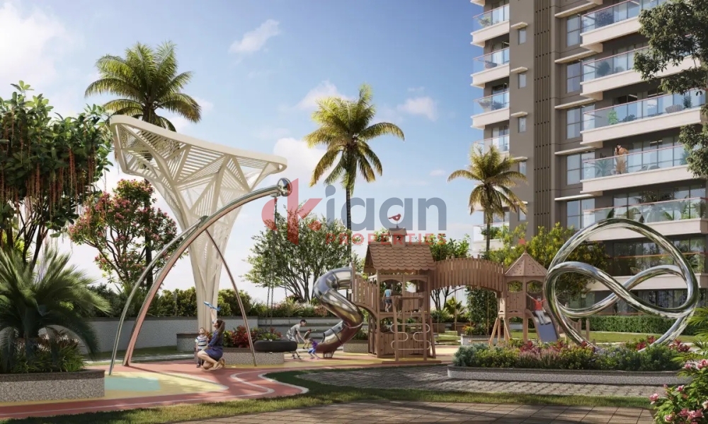 Supreme Towers: 3, 4, 5 BHK Flats in Koregaon Park Pune