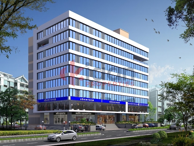 Baner Bizz Bay - Office Space for Lease/Sale in Pune