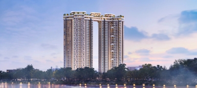 Supreme Towers: 3, 4, 5 BHK Flats in Koregaon Park Pune