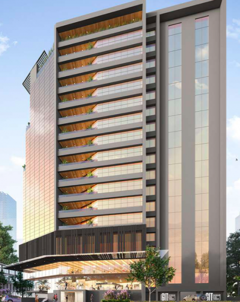 Gaurav Icon Tower (GIT) Wakad, Price, Reviews